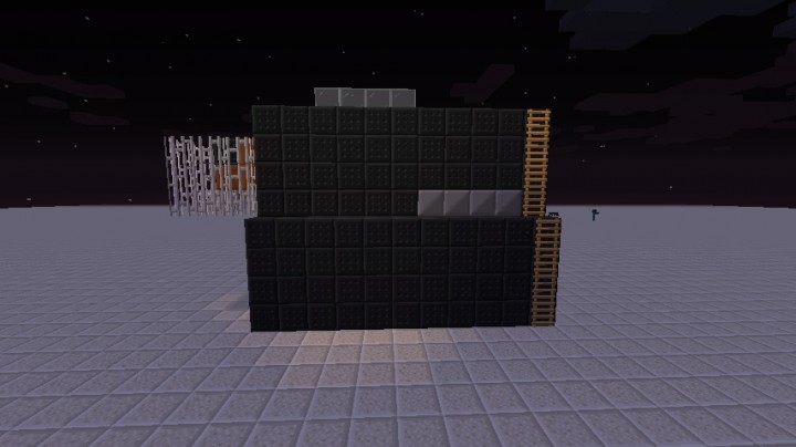 Printing 17 Minecraft Map