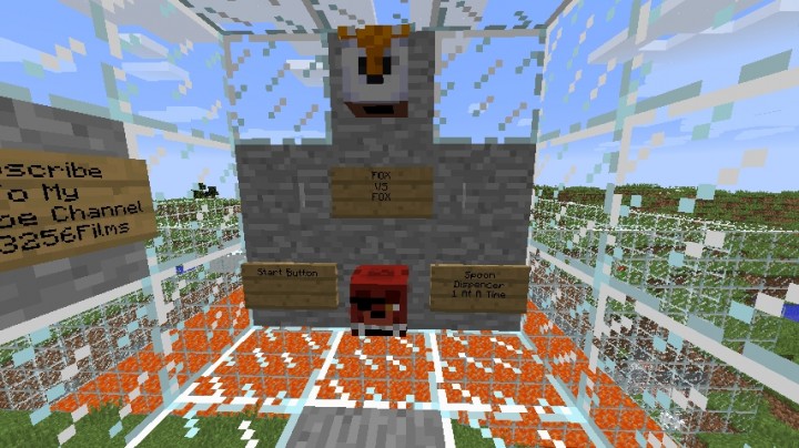 SOUP Minecraft Project