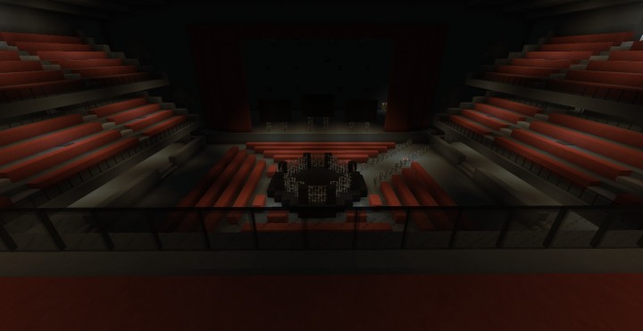 Enigma Center Minecraft Map