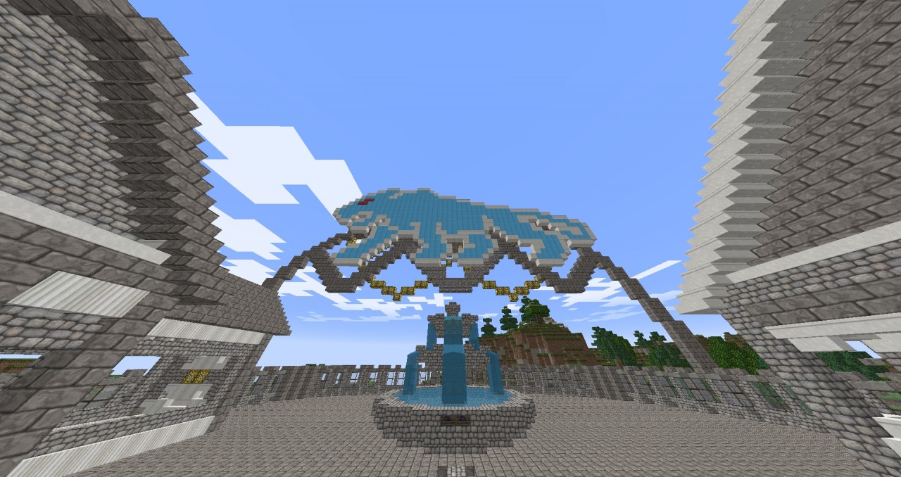 Nemesis-Inc Minecraft Server