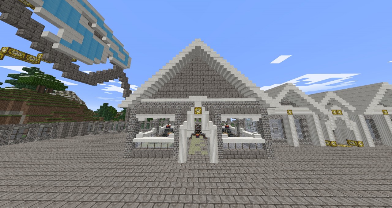 Nemesis-Inc Minecraft Server