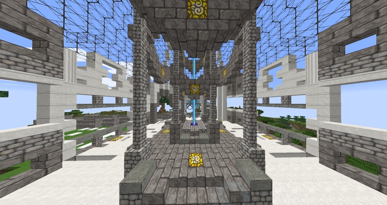 Nemesis-Inc Minecraft Server