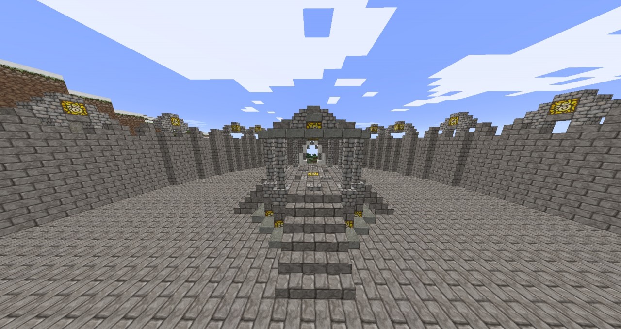 Nemesis-Inc Minecraft Server