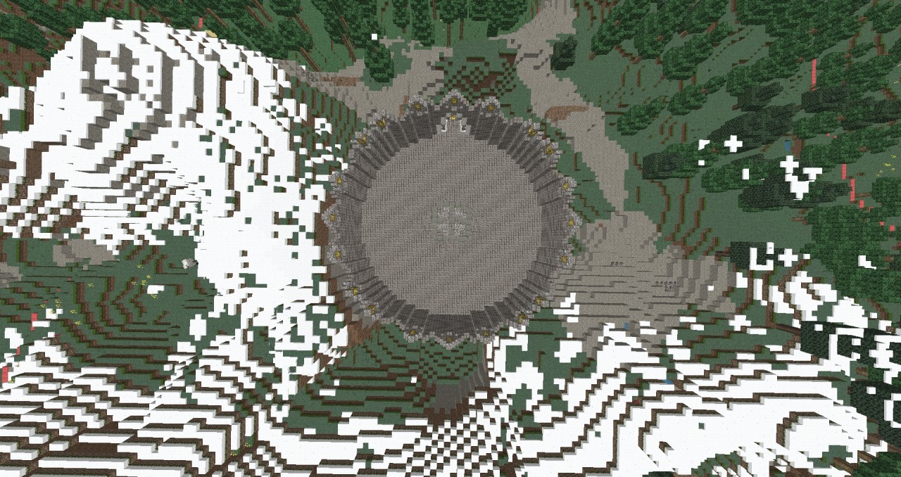 Nemesis-Inc Minecraft Server