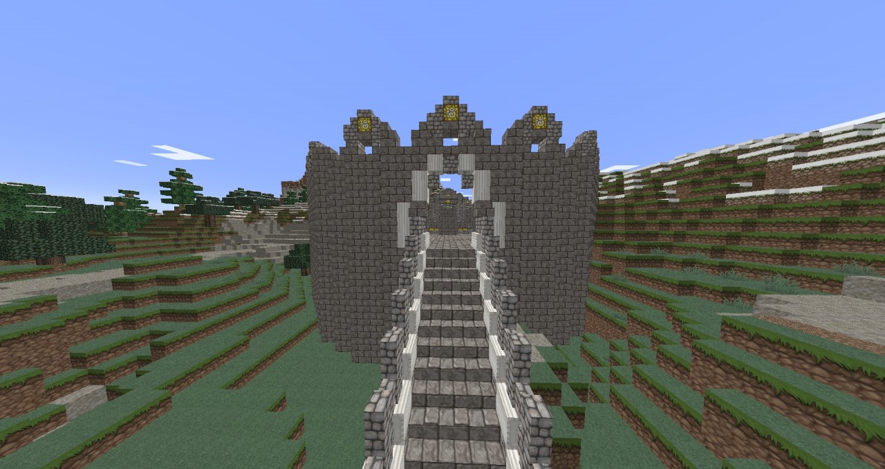 Nemesis-Inc Minecraft Server