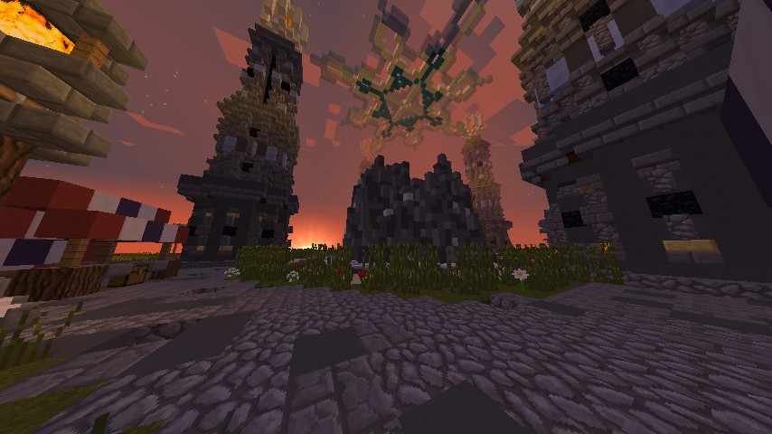 [Plotbuild #2] Monster Cave Minecraft Map