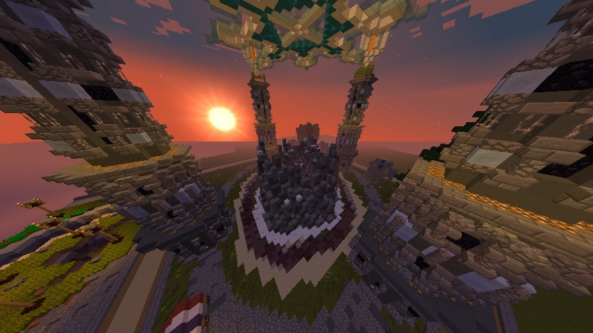 [Plotbuild #2] Monster Cave Minecraft Map