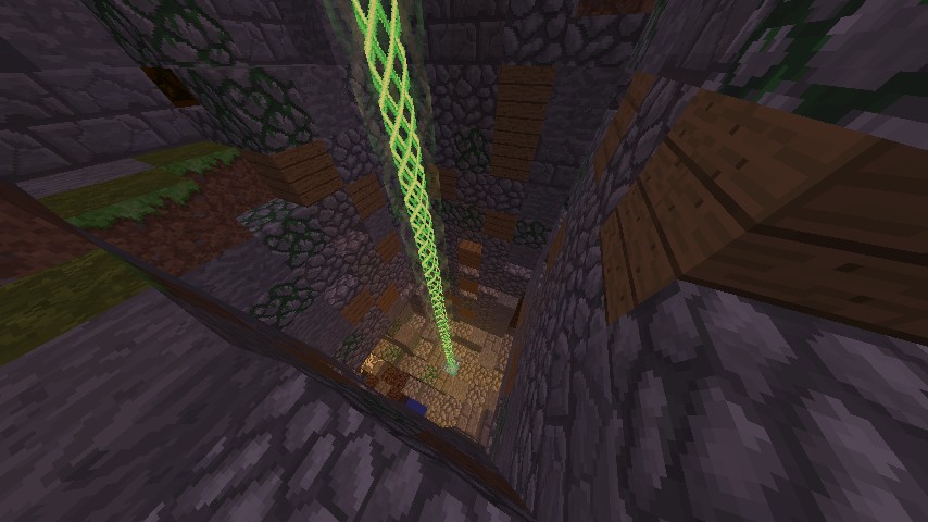 [Plotbuild #2] Monster Cave Minecraft Map