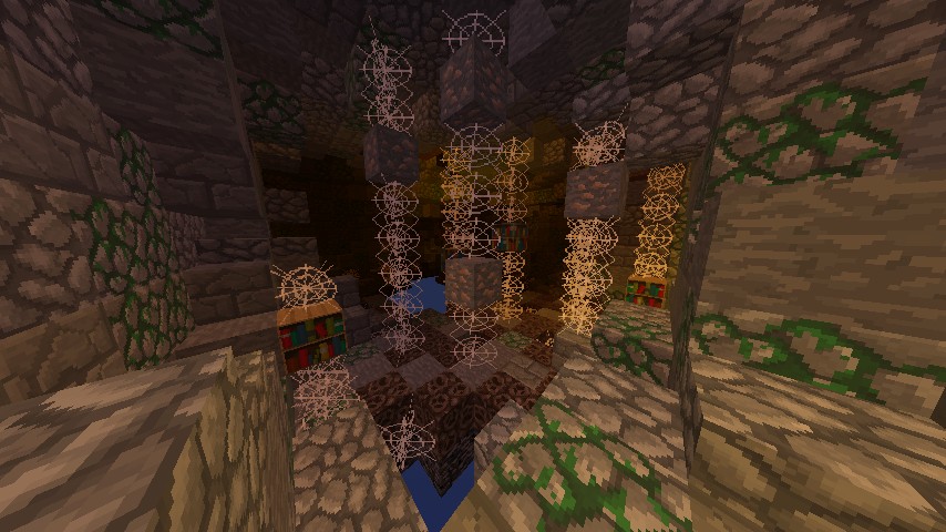 [Plotbuild #2] Monster Cave Minecraft Map