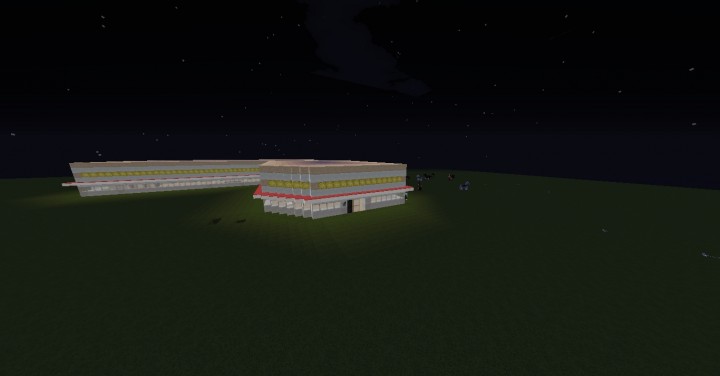 The Kaddu Adoption Center For Pets [1.8 ONLY] Minecraft Map