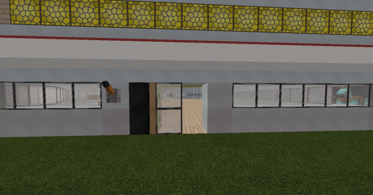 The Kaddu Adoption Center For Pets [1.8 ONLY] Minecraft Map