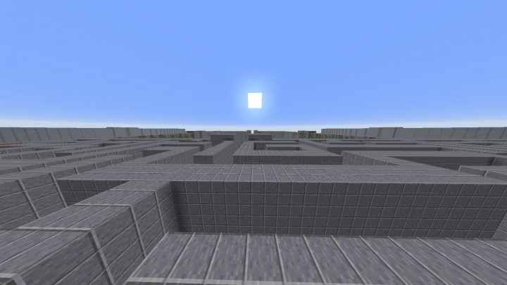 The Maze Runner Server - Join beta testing! Minecraft Map