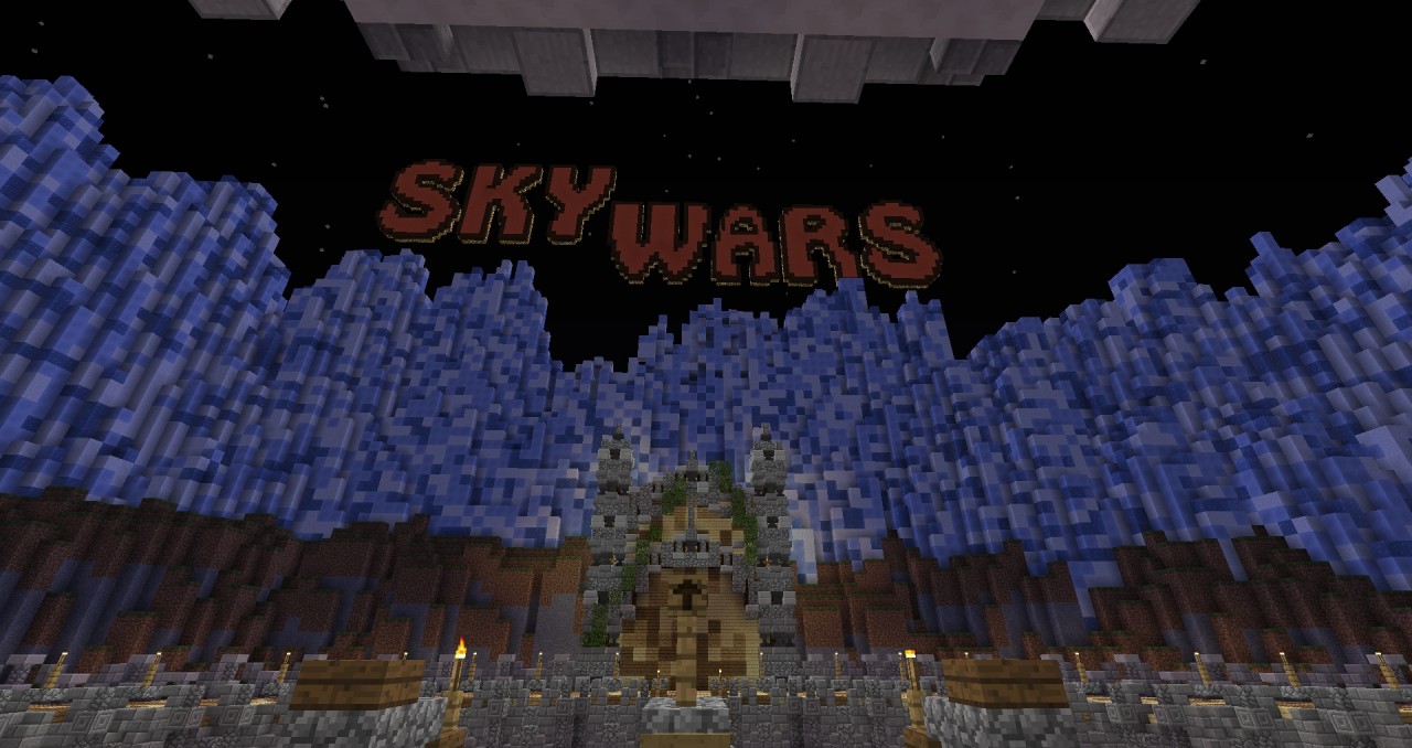 Server Hub/Spawn by AthanBuildTeam Minecraft Map