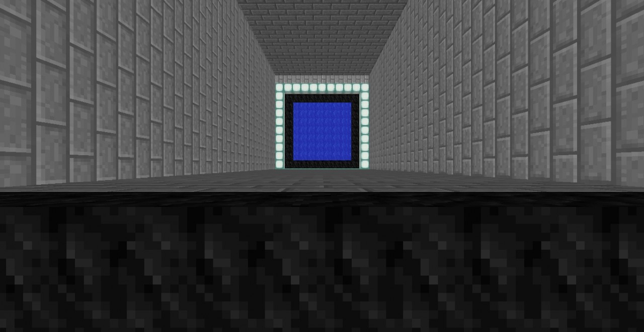 Death Drop Minecraft Map