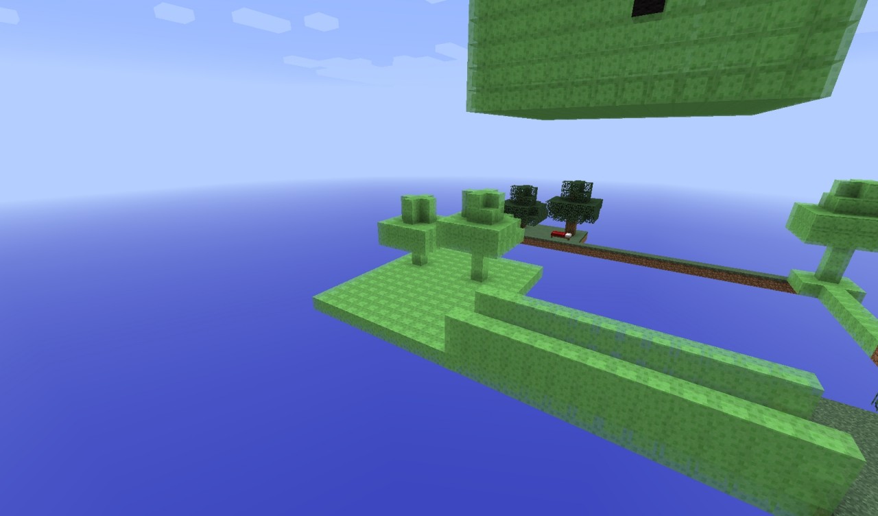 Slime Minecraft Map