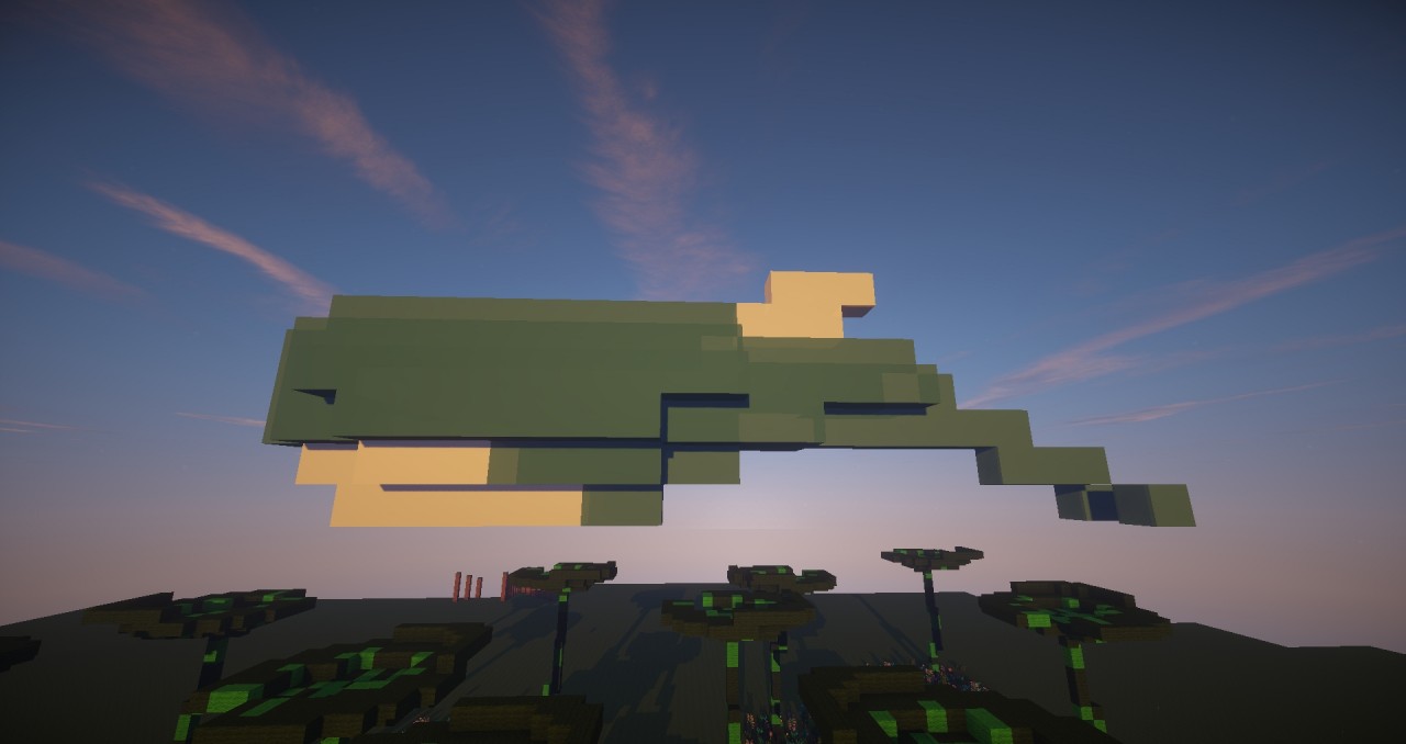 Harmonic Gaming Minecraft Map