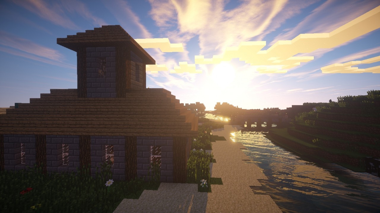 EcoCraft Minecraft Server