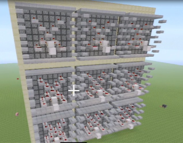 Tutorial : Tic Tac Toe Minecraft Map