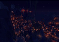 TerraDesign - TerraCraft Hub Minecraft Map