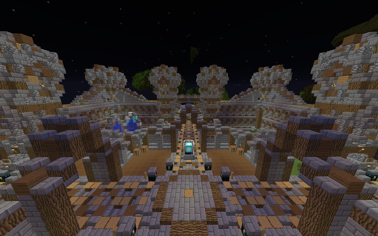 ExternalPvP / Custom Made Plugins Minecraft Server