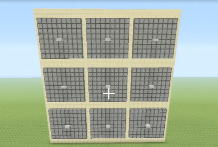 Tutorial : Tic Tac Toe Minecraft Map