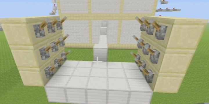 Tutorial : Tic Tac Toe Minecraft Map