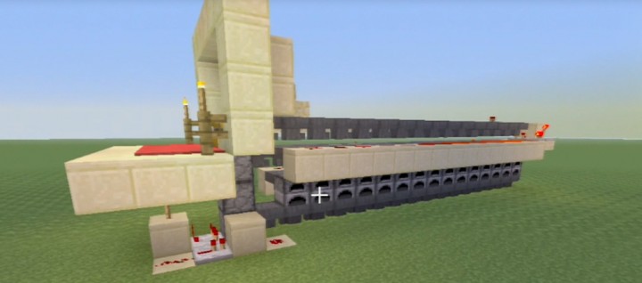 Tutorial - Industrial 15 Furnace System & Synch Minecraft Map