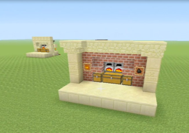 Tutorial: Survival Automatic Dual Furnace Minecraft Map