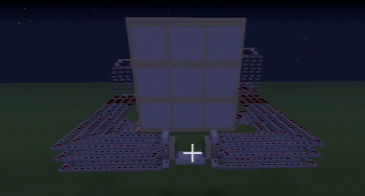 Tutorial : Tic Tac Toe Minecraft Map