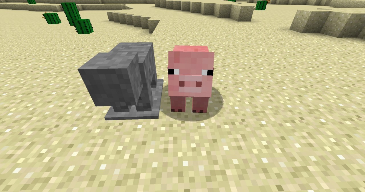 Statues Mod Minecraft Mod