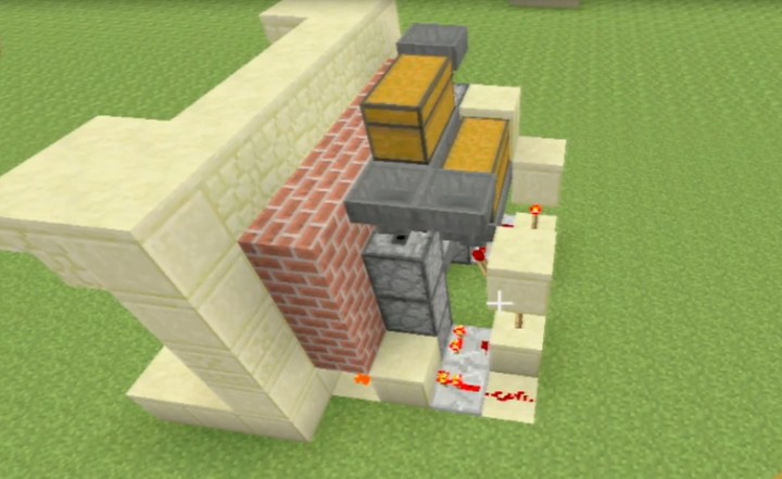 Tutorial: Survival Automatic Dual Furnace Minecraft Map