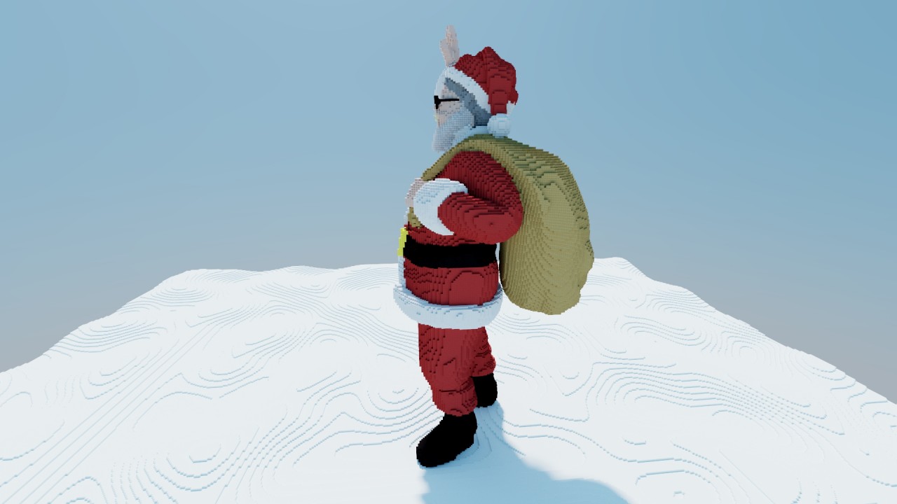 Santa Claus! Minecraft Map