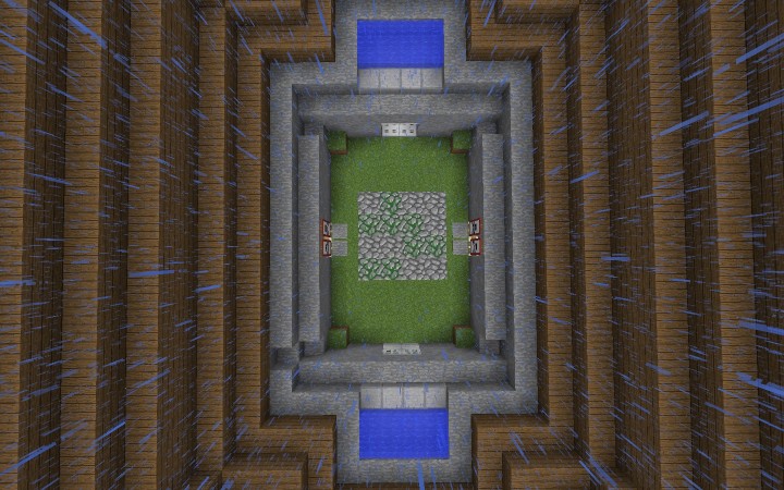AAA- All Around Arena Minecraft Map