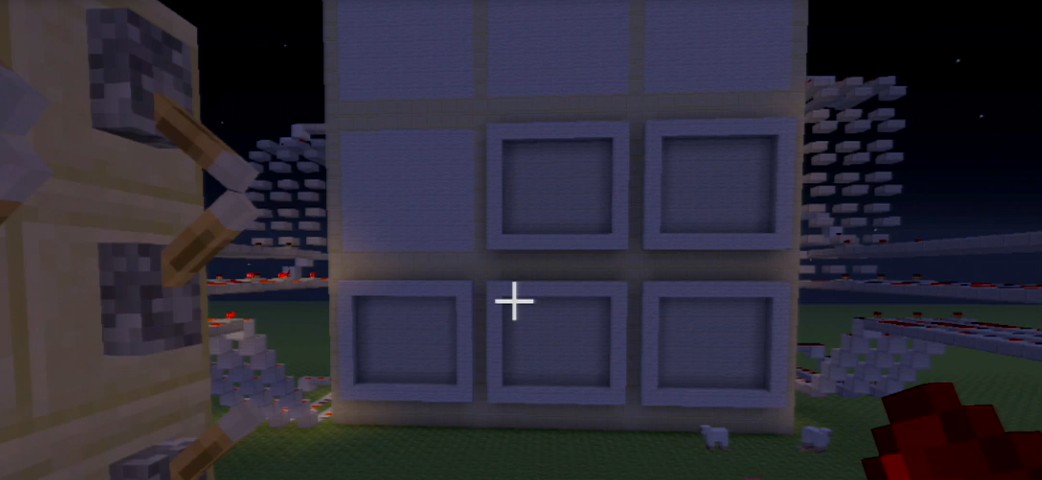 Tutorial : Tic Tac Toe Minecraft Map