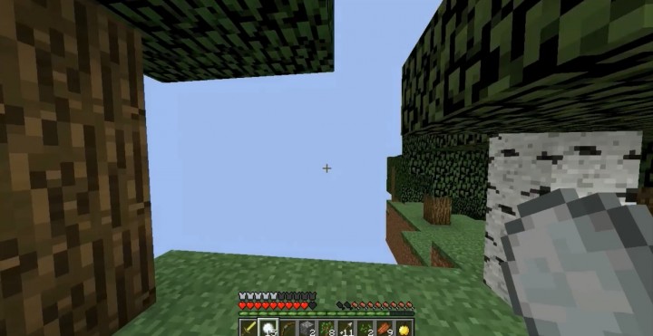 Seeker Minecraft - A New Way to Play the Game (Use MC Version 1.8.2 ...