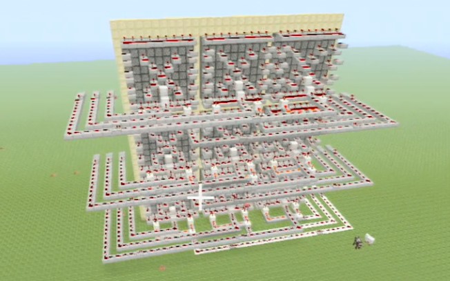 Tutorial : Tic Tac Toe Minecraft Map