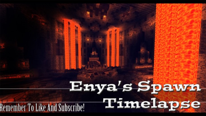 Enya's Spawn (Lava/Fire Spawn) [Free Download And Use] [Timelapse ...