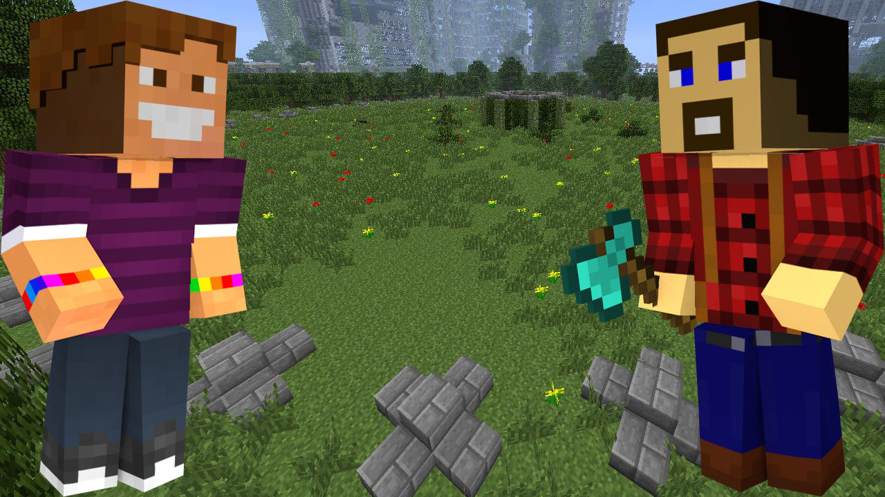 Cube Smp Adventure Map Minecraft Map