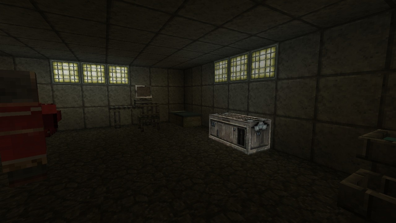 Post Apocalypyic Wasteland (Fallout Modpack) Minecraft Map