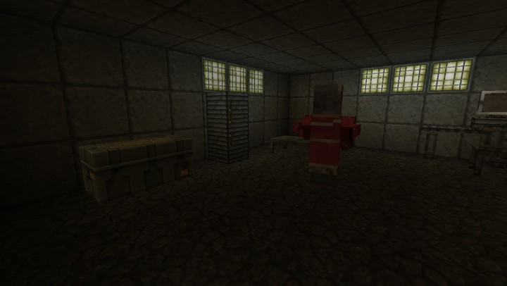 Post Apocalypyic Wasteland (Fallout Modpack) Minecraft Map