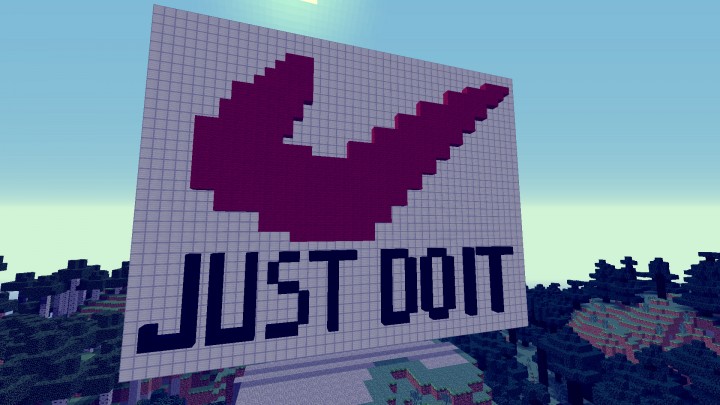 World of Logos! Minecraft Map