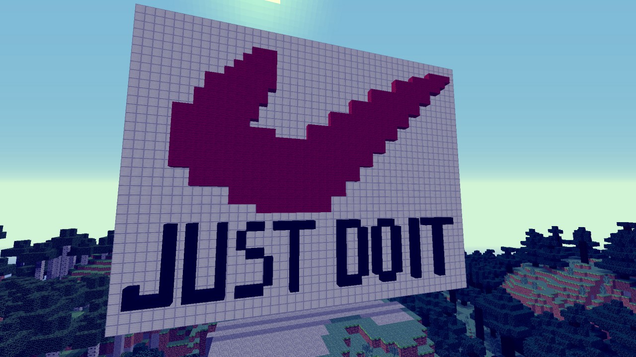 World of Logos! Minecraft Map