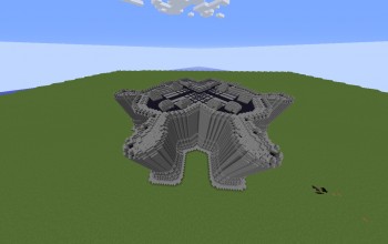 Castle Corner Tower Minecraft Map