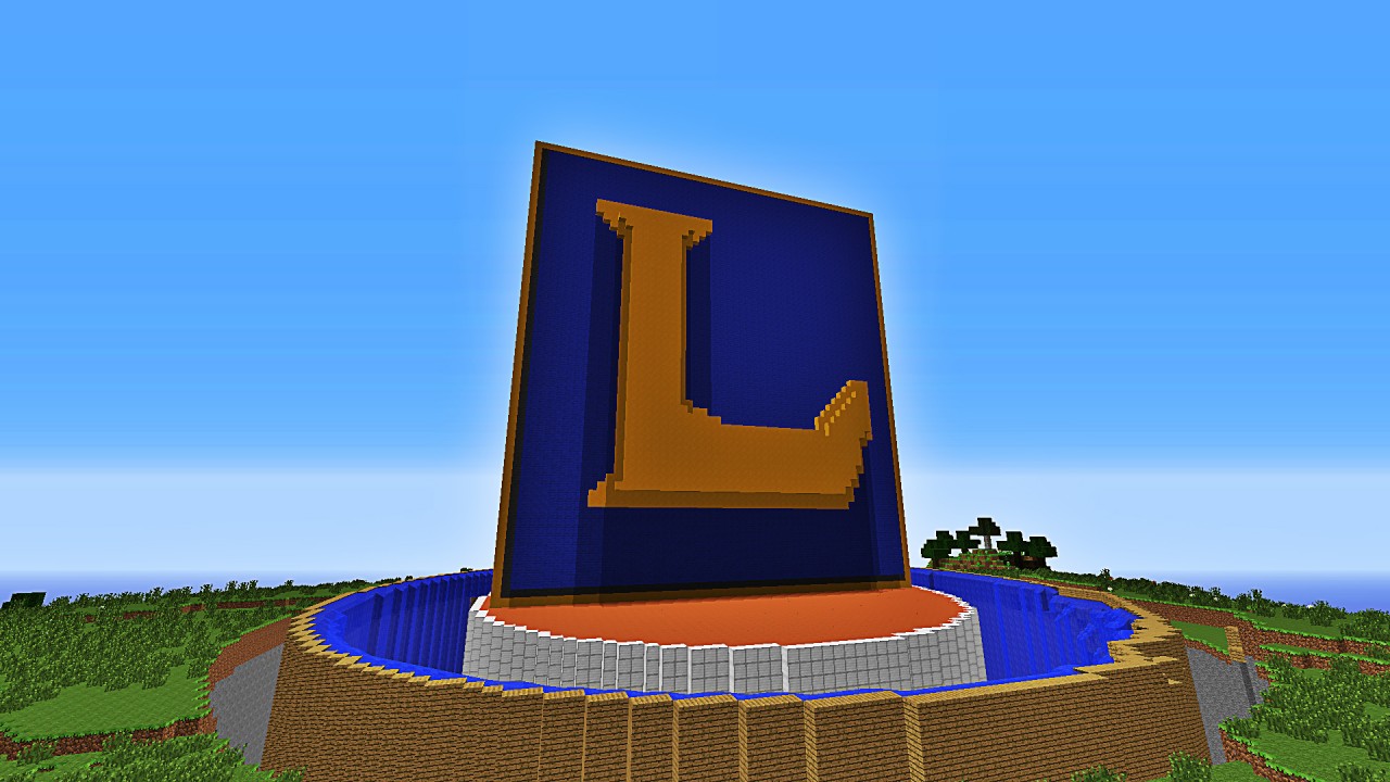 World of Logos! Minecraft Map