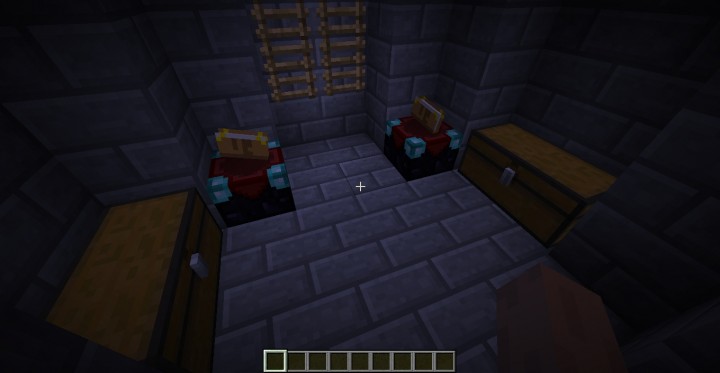 Fallen Sky_Chapter 1 Minecraft Map