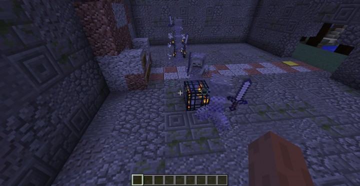 Fallen Sky_Chapter 1 Minecraft Map