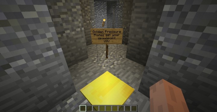 Fallen Sky_Chapter 1 Minecraft Map