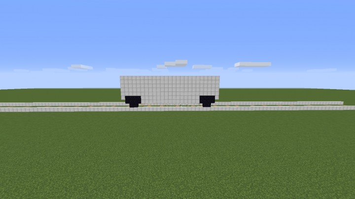 Minecart Minecraft Map