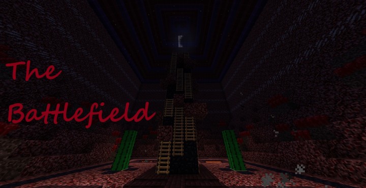 King Of The Nether (MULTIPLAYER) Minecraft Map