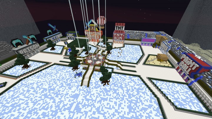 Master Block Minecraft Server